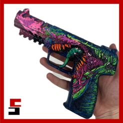 Download 3 3D models from COUNTER-STRIKE listed by sliceables • 3D printer files collection ...