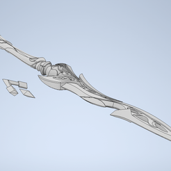 Download 65 3D models from Honkai Impact 3rd listed by Goowah • 3D ...