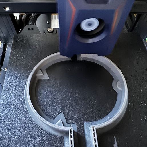 🎲 Simple Dice Mold Housing with Registers・Free STL File for 3D printing ...
