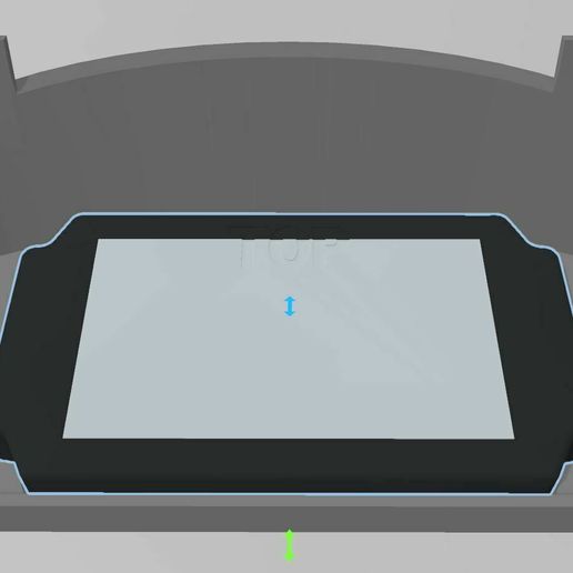 💨 Haltech IC7 Digital dash・ STL File for 3D printing・Cults