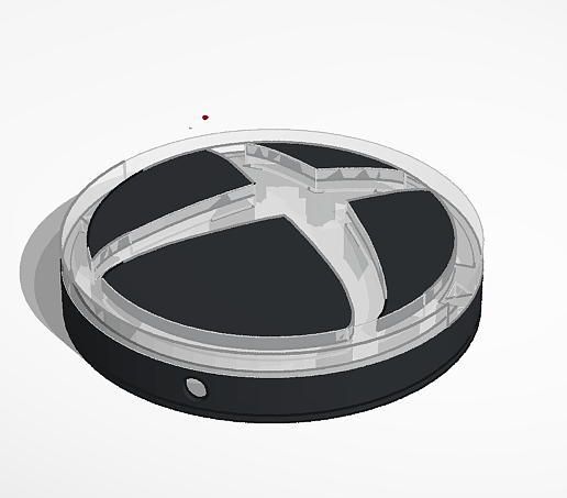 🎮 Xbox Logo・ STL File for 3D printing・Cults
