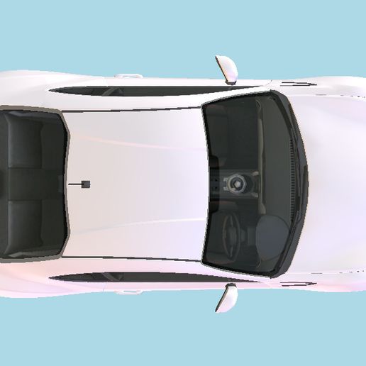 🚗 3D printable STL files of the Subaru Car BRZ 2012 3D Model・ STL File ...