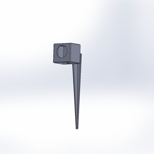 STL file HC-SR501 PIR Motion Sensor Case Square and Small 🟪 ・3D ...