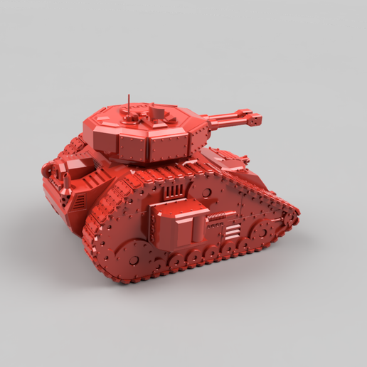 🪖 Stormforge Crusader・ 3D File for ・Cults
