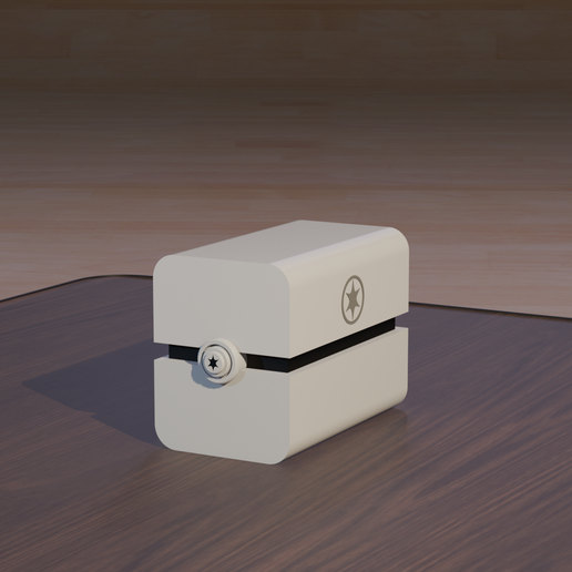 🐉 pokemon Deck Box・ 3D File for 3D printing・Cults