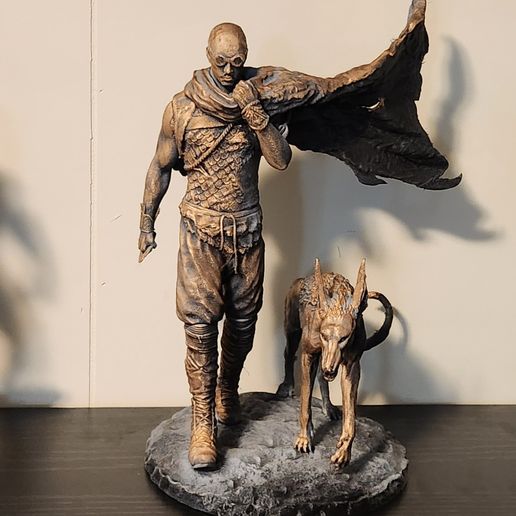 alien jackal riddick