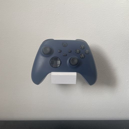 🎮 Xbox One controller wall mount・ STL File for 3D printing・Cults