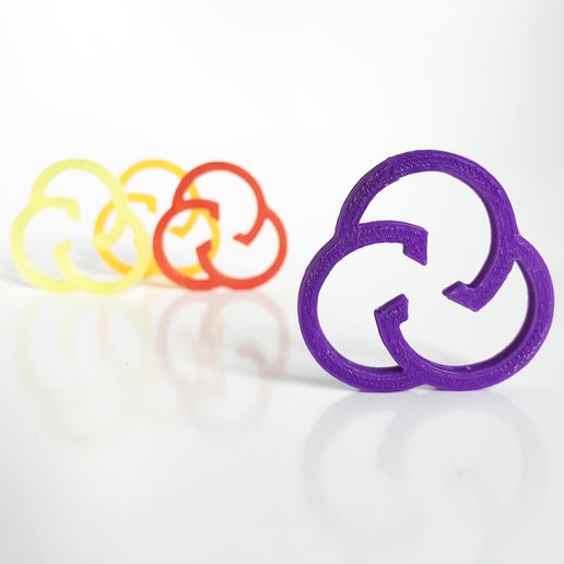 Free STL file Logo Cults.・3D print design to download・Cults