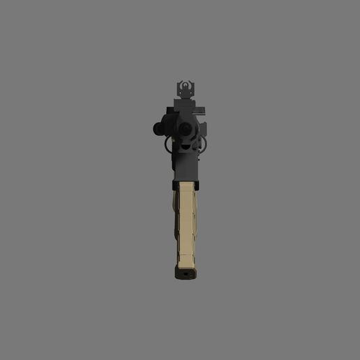 🔫 Sig Sauer SIG 516 (Prop gun)・ STL File for ・Cults