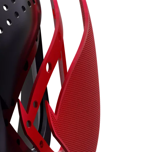🕷️ Tasm 2 video game Scarlet Spider Face Shell・ STL File for ・Cults