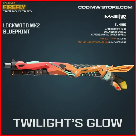 Free STL file Call of duty Modern Warfare 3 Twilight's Glow 🤙 ・3D ...