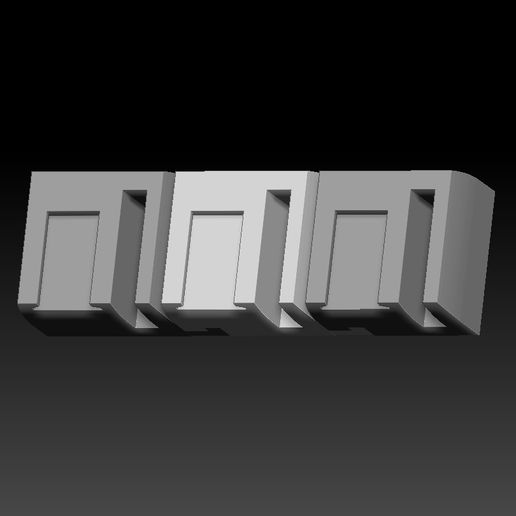 🤖 Modular model kit runner stand・Free STL File for 3D printing・Cults