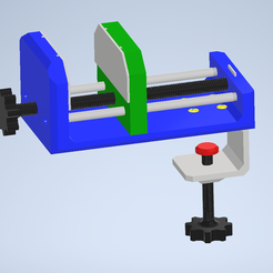 Vise best 3D printing files・230 models to download・Cults