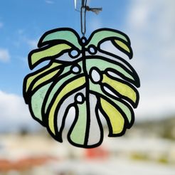 Monstera best STL files for 3D printing・169 models to download・Cults