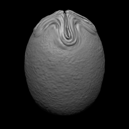 👽 3D PRINTABLE OPEN AND CLOSED ALIEN EGGS SIX PACK・ STL File for 3D ...