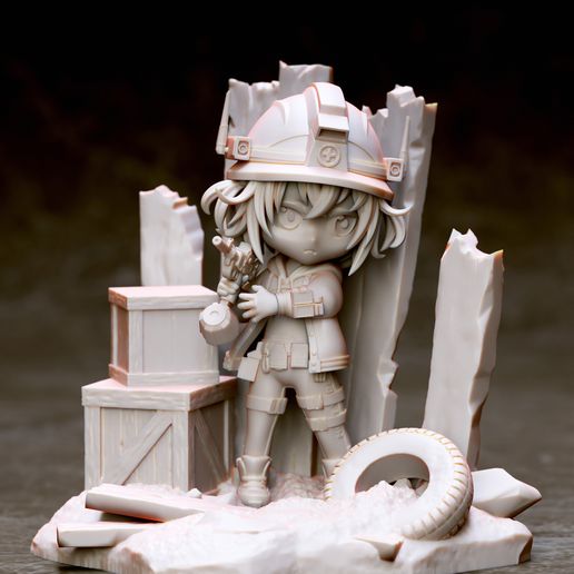 👾 Liter・ 3D File for 3D printing・Cults