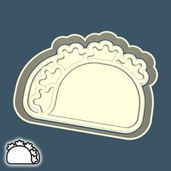 Taco best STL files for 3D printing・228 models to download・Cults