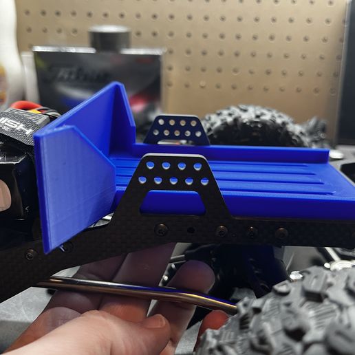 🛏️ VRD CARBON low side bed・ STL File for 3D printing・Cults
