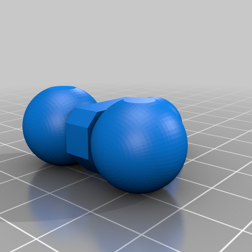 🎲 AXO 1.2 Easy Build - Quick Print and Build・Free 3D File for ・Cults