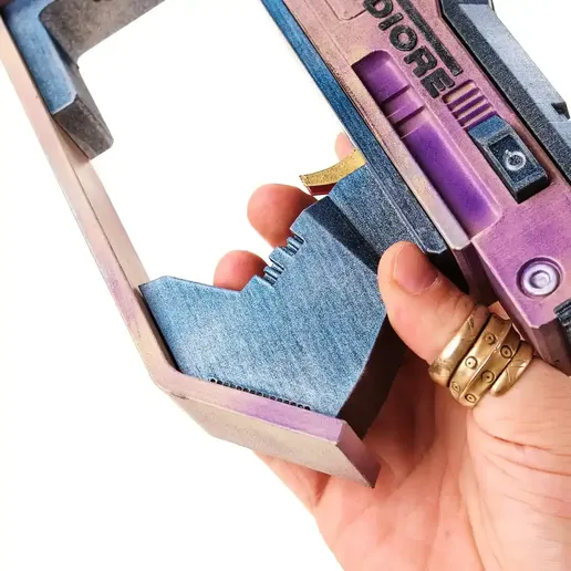 tediore borderlands 2