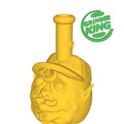 Weed best 3D printing files・4k models to download・Cults