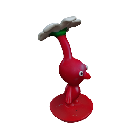 👧 Red Pikmin・ STL File for 3D printing・Cults