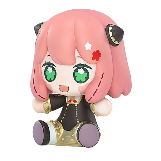 🕵️‍♀️ Anya Forger Huggy Chibi Figure - Spy x Family Fan Art・ STL File ...