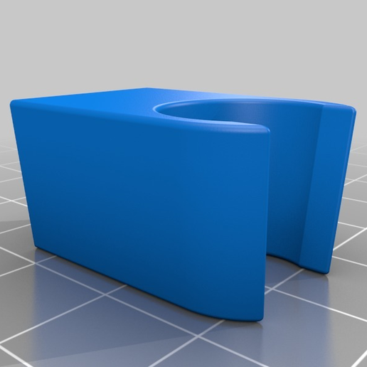 Free STL file Tekton Chisel Holder 🔧 ・3D printable design to download・Cults