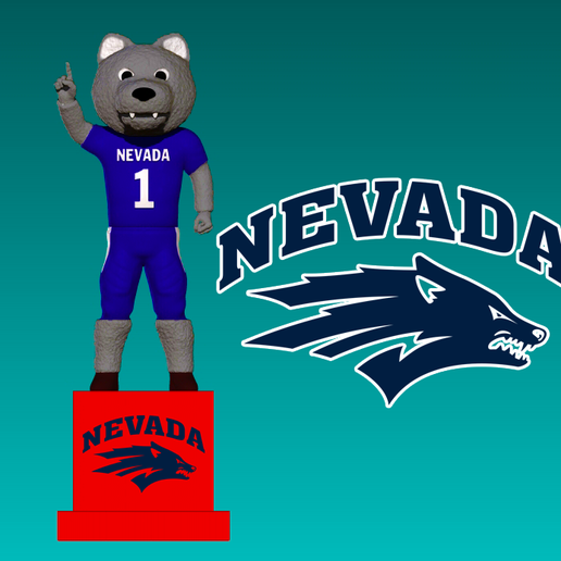 nevada wolf pack