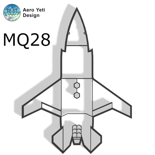 STL file MQ28 WALL ART 🎨 ・3D printer model to download・Cults