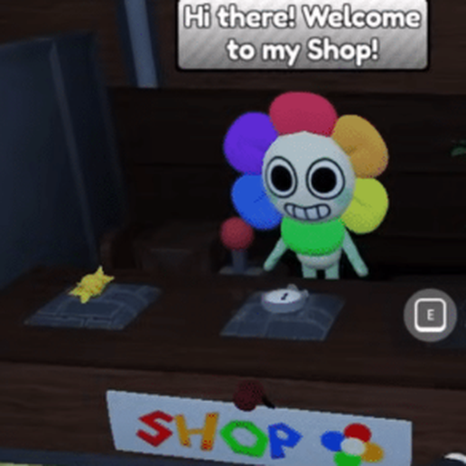 🗺️ Dandy's world - Dandy´s shop・Free OBJ File for 3D printing・Cults