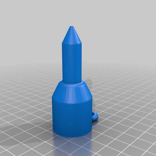 🏄 Paddle surf inflator adapter・Free 3D File for ・Cults