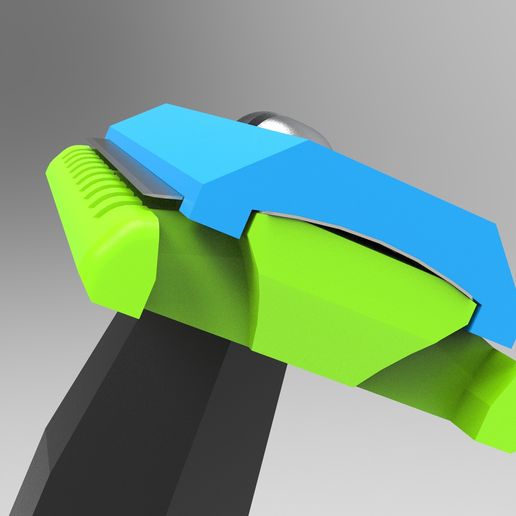 Double Edge Safety Razor🪒 (barbeador)・ STL File for 3D printing・Cults