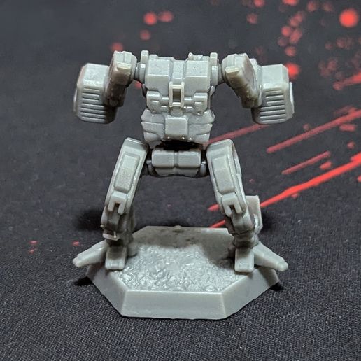 🎲 BattleTech Stormcrow (Ryoken) Collection・Free STL File for 3D ...