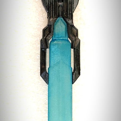 🤖 Transformers Matrix Sword・ STL File for ・Cults