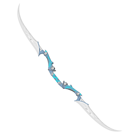 🗡️ Runaan Dual Sword and Long Bow Set | The Dragon Prince Mysteries of ...