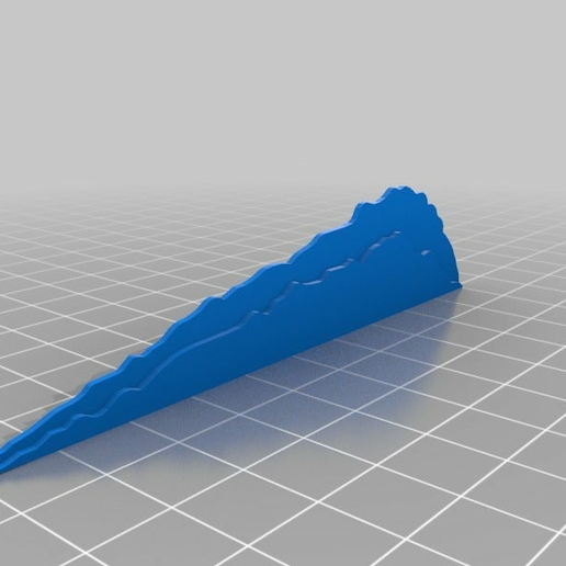 Free STL file Gaslands Smoke Trails 🚬 ・3D printer model to download・Cults