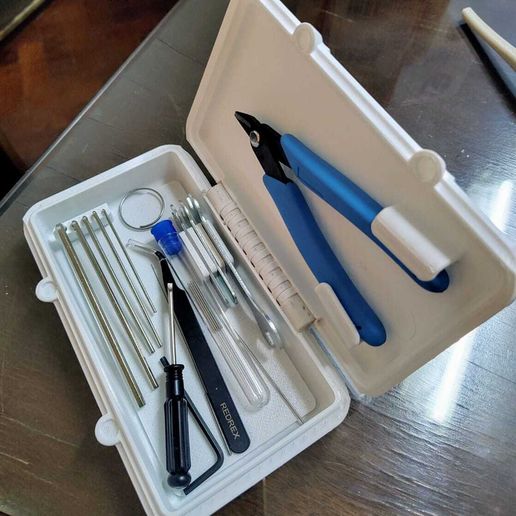 🧰 CREALITY TOOLBOX・ STL File for 3D printing・Cults