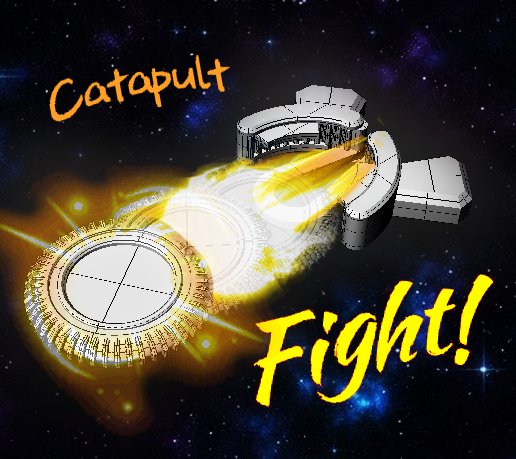 OBJ file mini Frisbee Catapult!No supports 🛸 ・3D printing model to ...