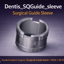 surgical guide sleeves ・8 3D Models & STL Files to Download・Cults
