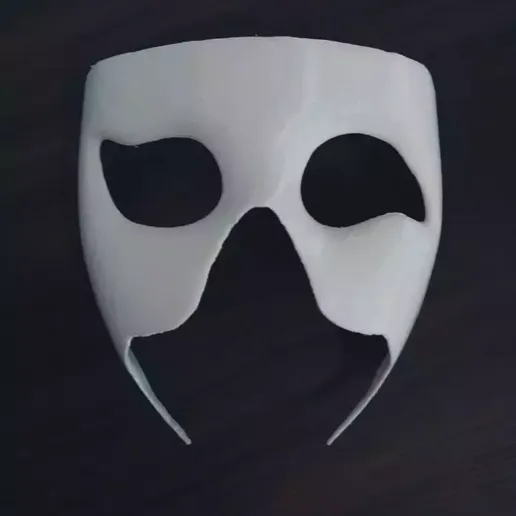 bj alex mask two version impreso en 3D • Hecho con una impresora 3D ...