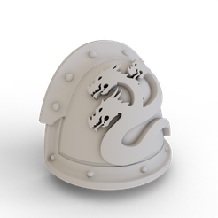 Download 27 3D models from Alpha Legion listed by JLA3D • 3D printer ...