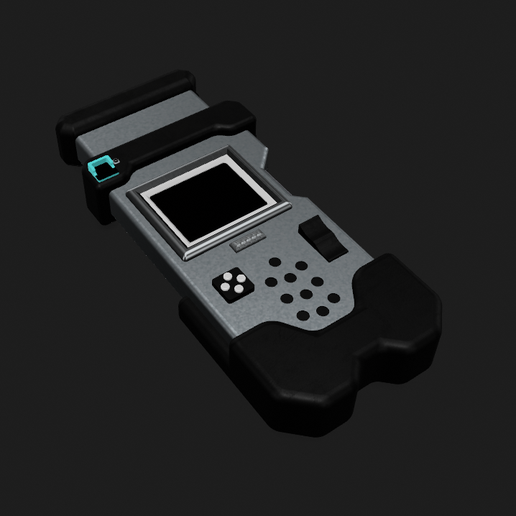 STL file echo de borderlands 🕹️ ・3D printer design to download・Cults