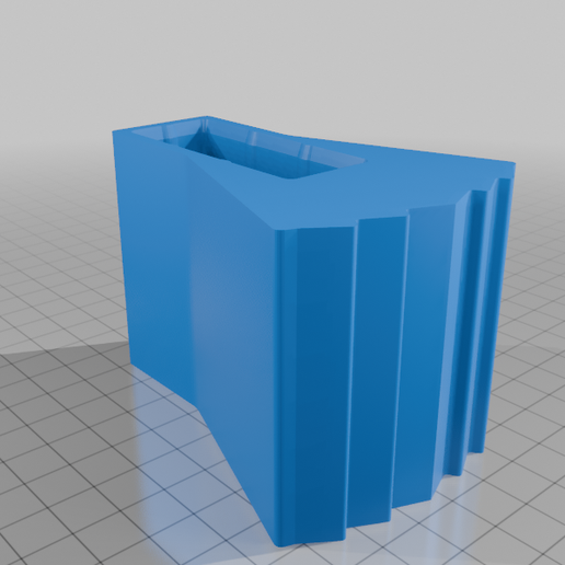 Free 3D file Ladder foot 🪜 ・3D print model to download・Cults