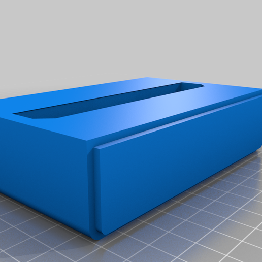 Free 3D file Famicom Disk System RAM Adapter Cart Stand 💾 ・Design to ...