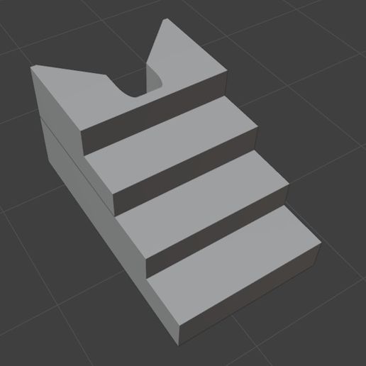 wrestling ring steps