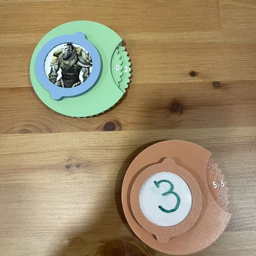 🧑‍⚕️ Health tracker・ STL File for 3D printing・Cults