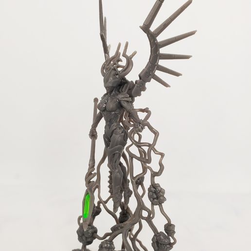 👼 Voidwing Angel・ STL File for 3D printing・Cults