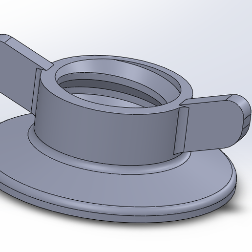 🪖 Easy to use Caliper for helmet scaling・ STL File for 3D printing・Cults