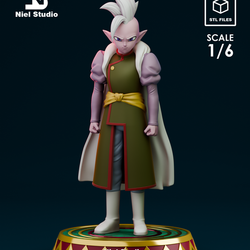 👾 DEGESU・ 3D File for 3D printing・Cults